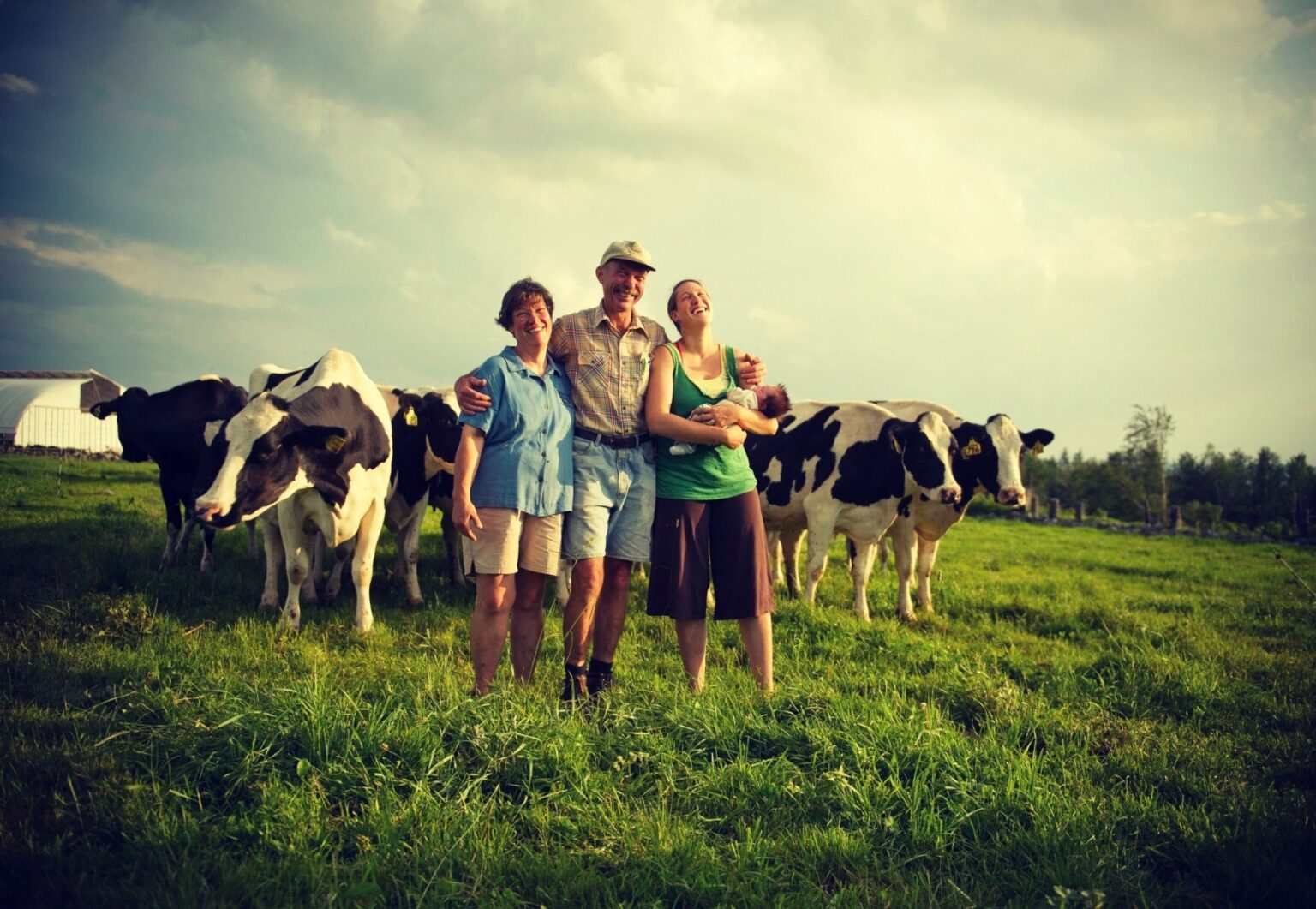 Estate, Business and Retirement Planning for the Farm Family | Legacy ...